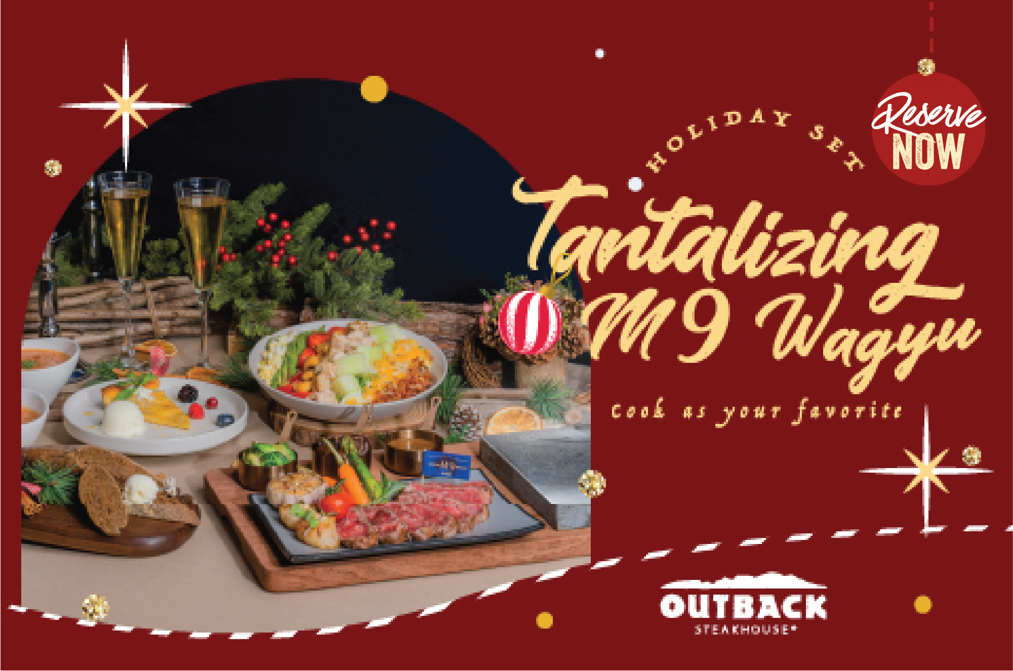 Outback Steakhouse Hong Kong