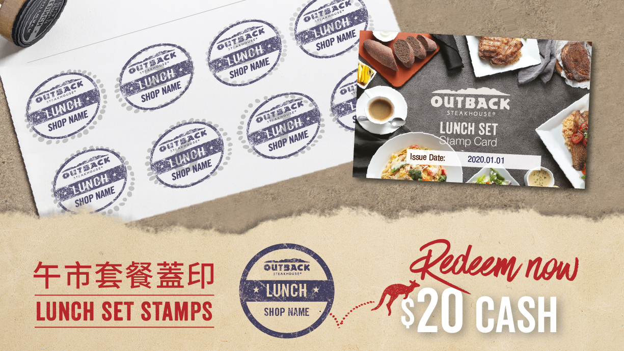 Outback Steakhouse Hong Kong