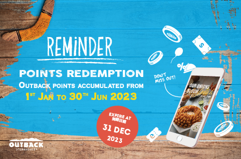 Outback Steakhouse Hong Kong