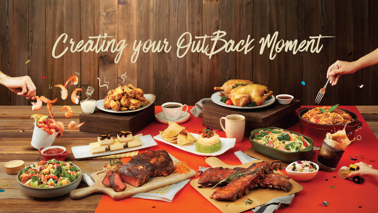 Outback Steakhouse Hong Kong